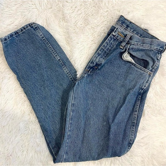 Rustler | Jeans | Rustler Blue Vintage Jeans | Poshmark